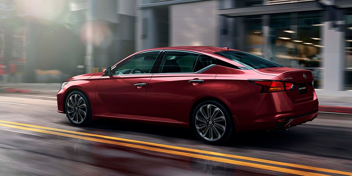 Nissan Altima | Nissan Central | Cuidad de México, CDMX