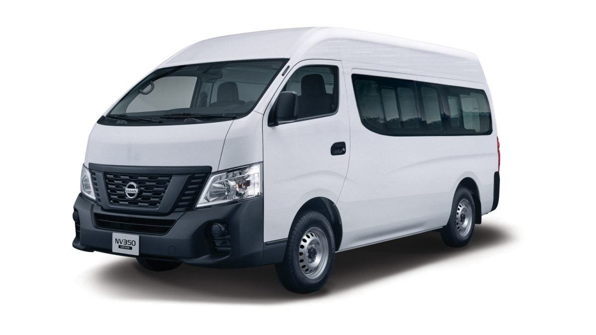 Nissan NV350 Urvan | Nissan Central | Ciudad de México, CDMX